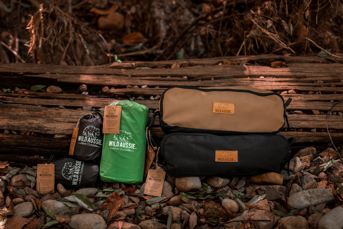 COMPACT AND LIGHTWEIGHT CAMPING GEAR – WILD AUSSIE
